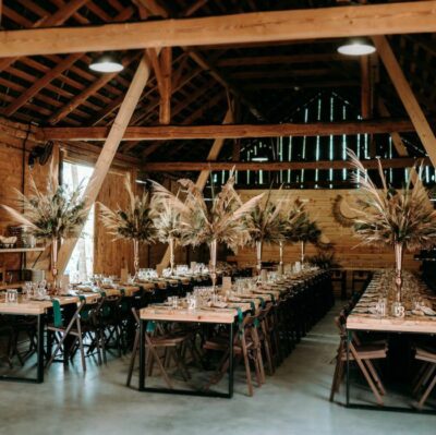 Lipowe Siedlisko - stodoła na wesele mazowieckie